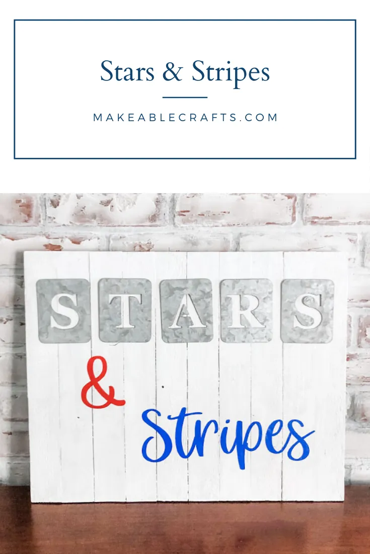 Looking For Easy Fourth of July Crafts? - Makeable Crafts