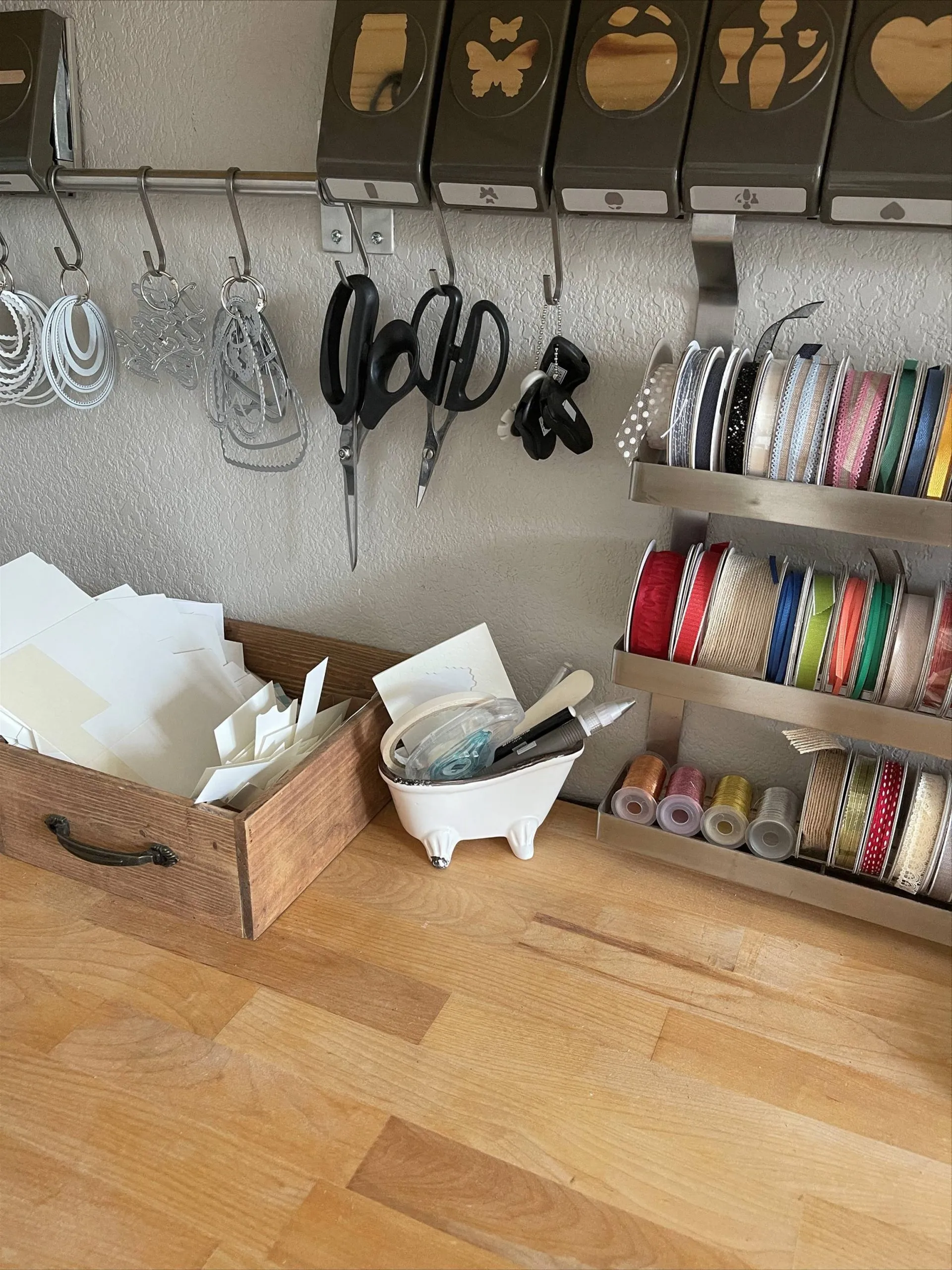 Craft Storage Solutions - Makeable Crafts