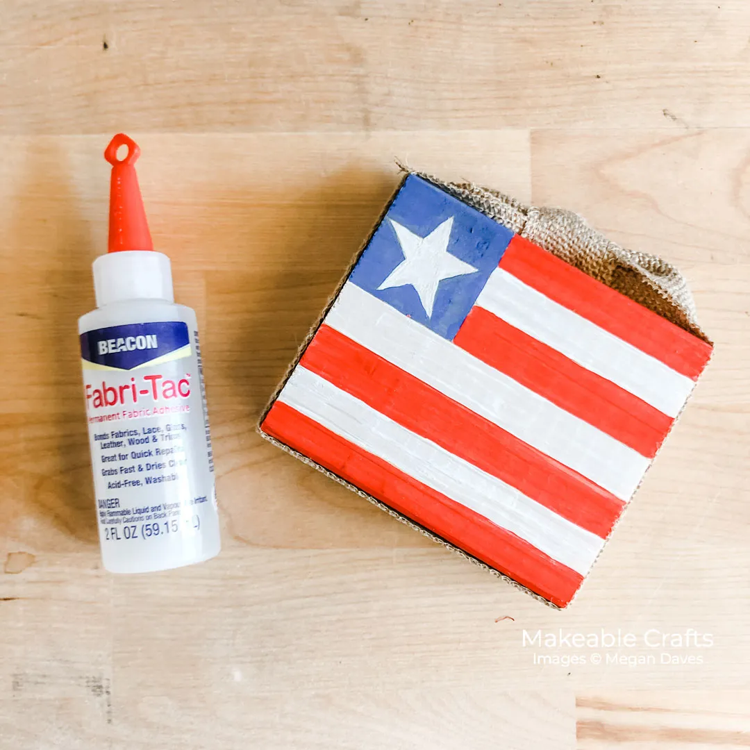 Super Easy and Adorable Flag Crafts - Makeable Crafts