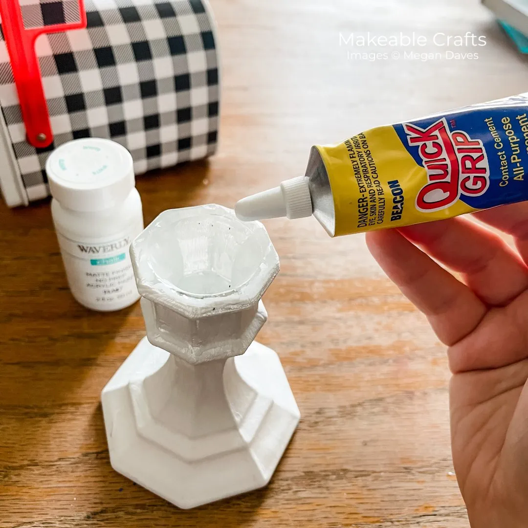 Mini Mailbox Dollar Store Craft for Valentine's Day - Makeable Crafts