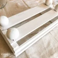 Upcycling Wooden CD Crates - Makeable Crafts