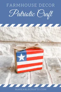 Super Easy and Adorable Flag Crafts - Makeable Crafts