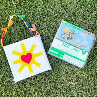 How to Make a Lumbar Support Pillow - Makeable Crafts