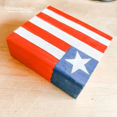 Super Easy and Adorable Flag Crafts - Makeable Crafts