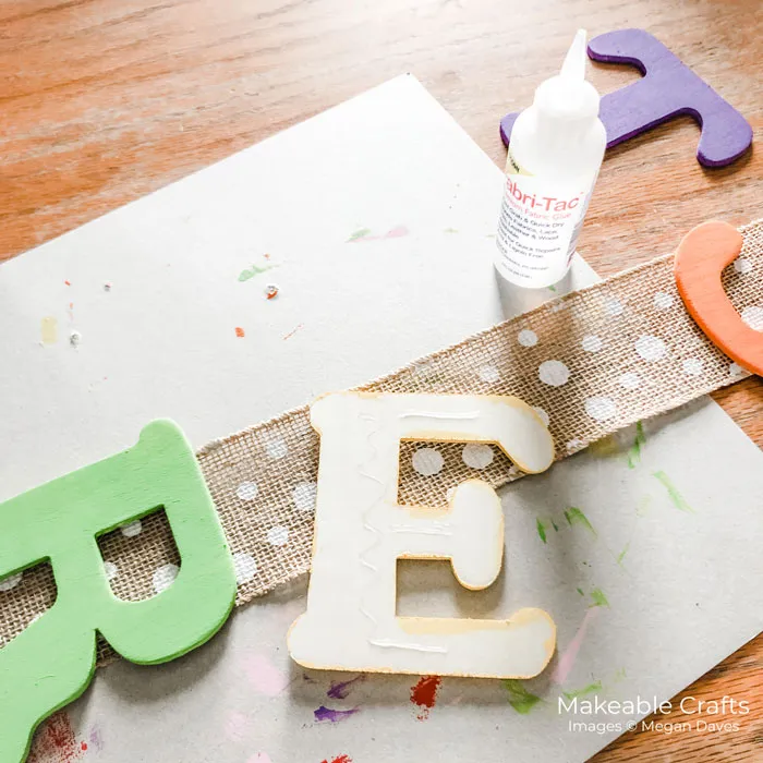 Dollar Tree Bunny Craft | Video Tutorial - Makeable Crafts