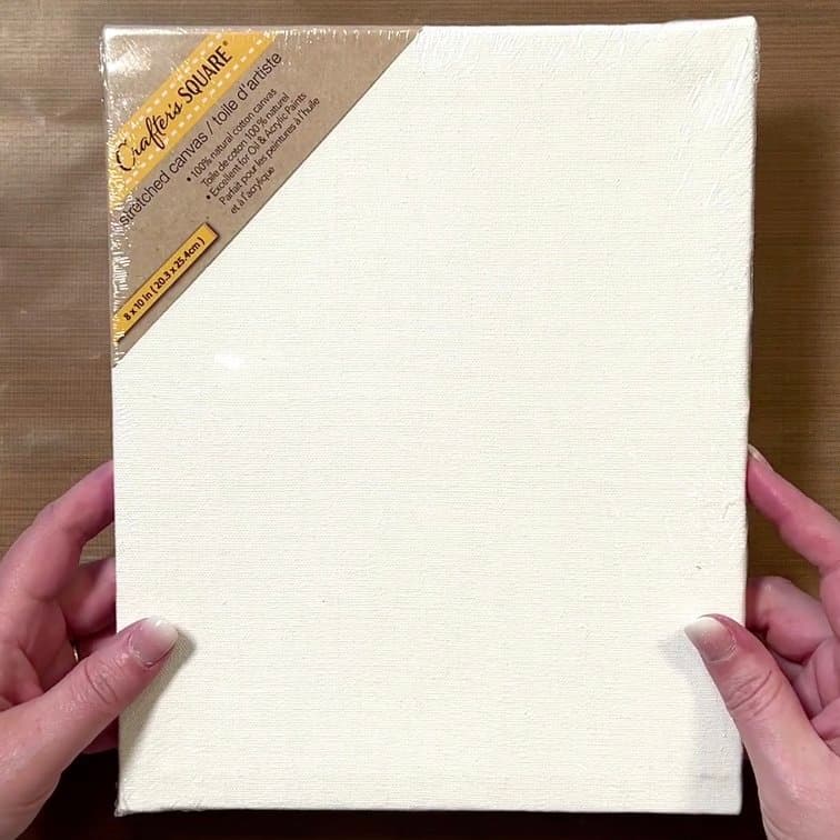 Reverse Canvas - Makeable Crafts