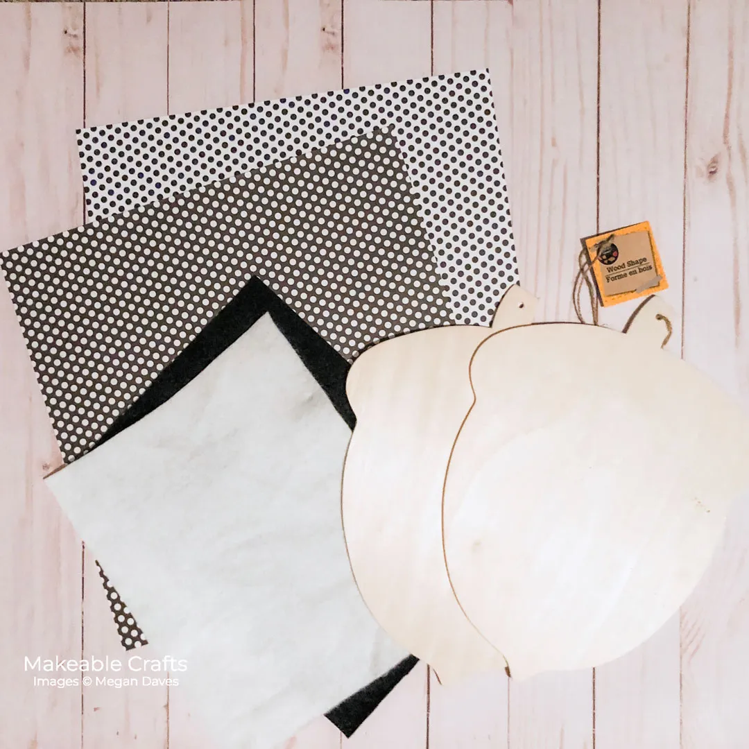 DIY Fall Wall Decor That Only LOOKS Designer - Makeable Crafts