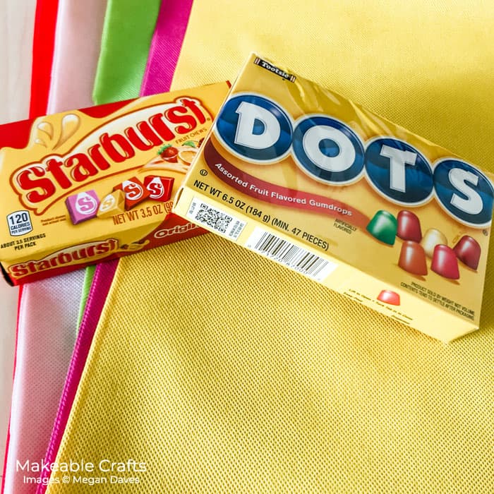 Treat Table Ideas for Sleepover Snacks - Makeable Crafts