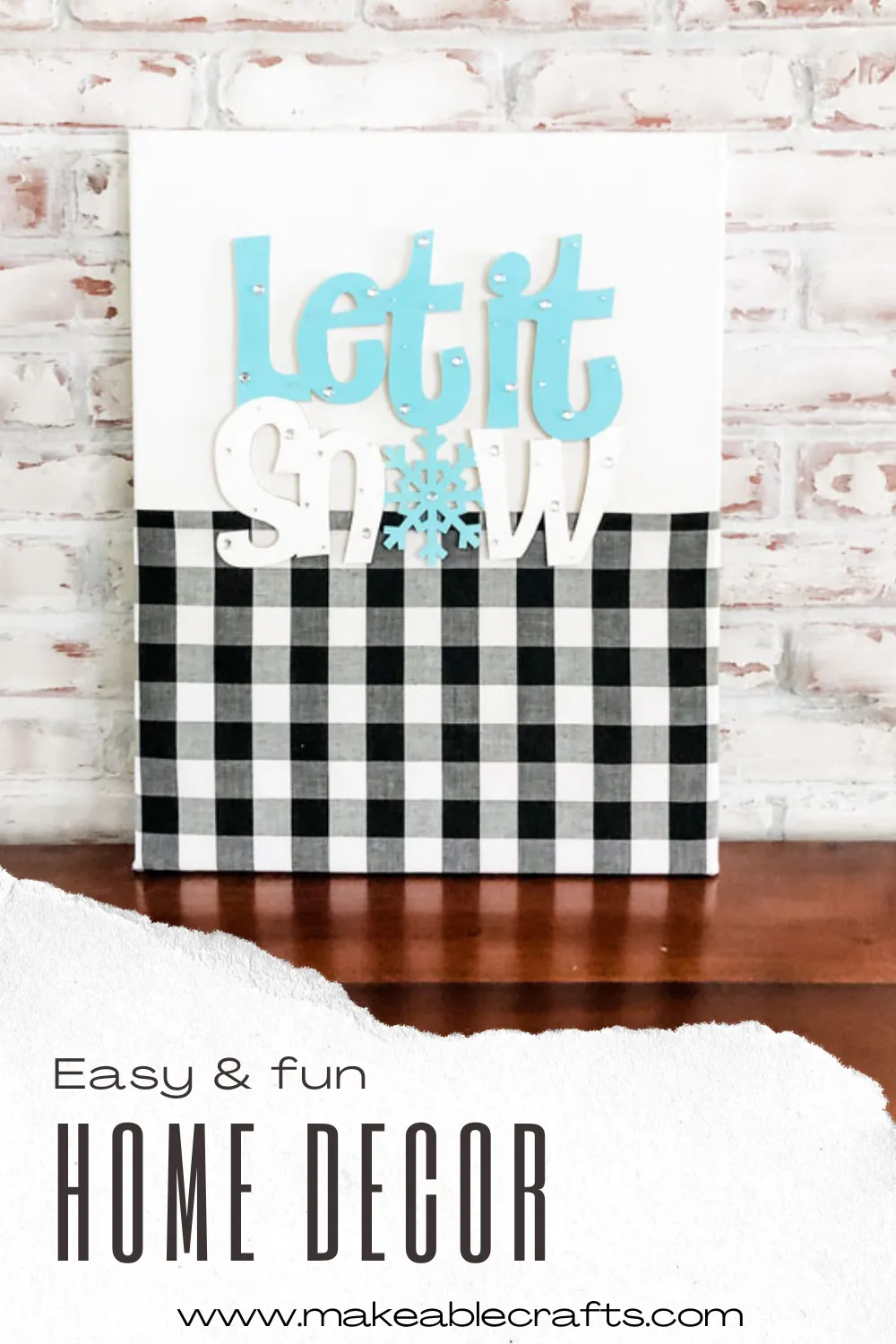 DIY Christmas Decorations: Dollar Store Crafts - Makeable Crafts