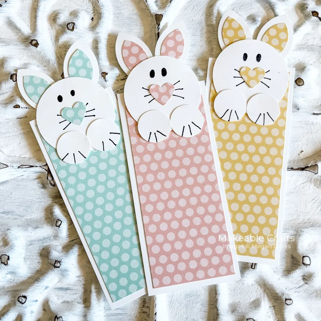 Easter Bookmarks For Kids - Makeable Crafts